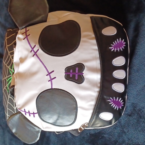 Other | Nwt Zombie Panda Similar To Jack Skeleton Backpack Large In ...